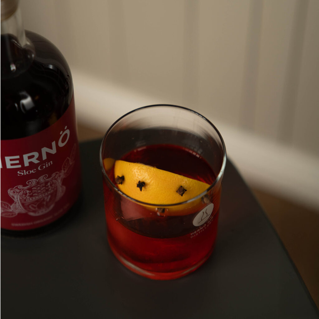 Sloegroni | Hernö Gin